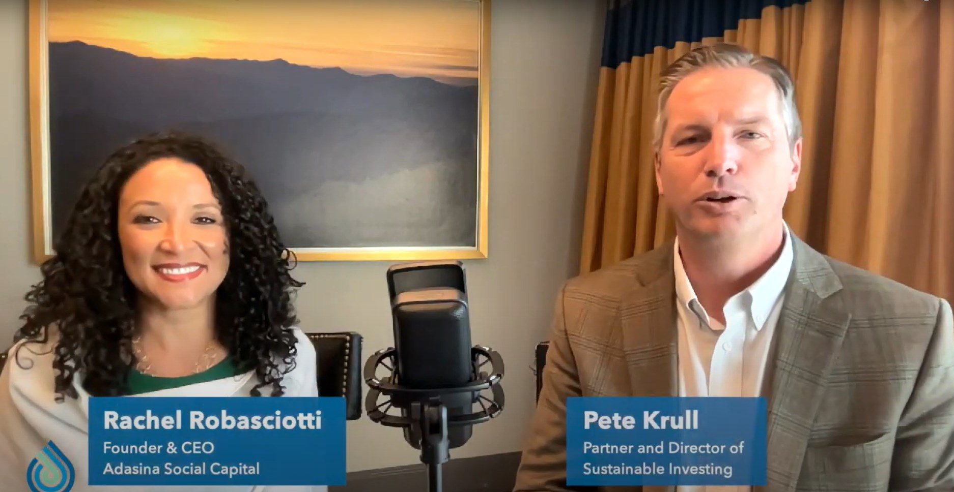 Transforming Finance to Foster Social Justice with Rachel Robasciotti ...