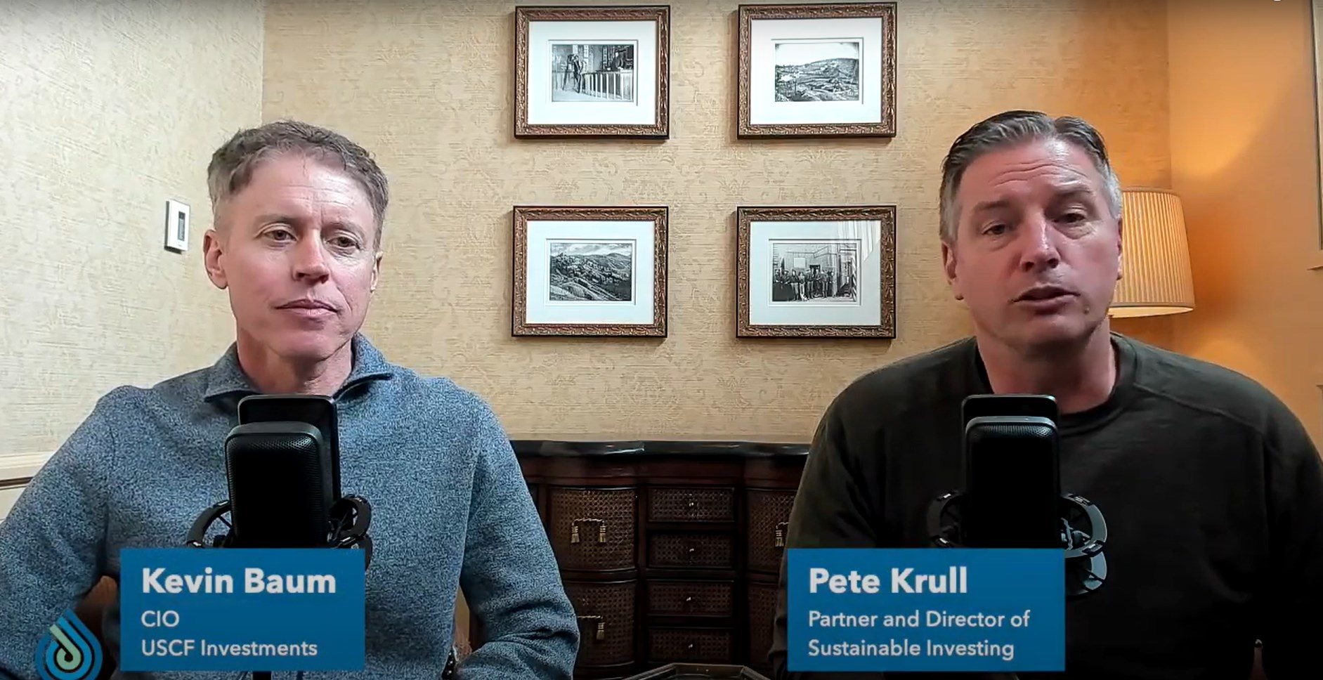 Batteries and the Energy Transition with Kevin Baum - Earth Equity Advisors